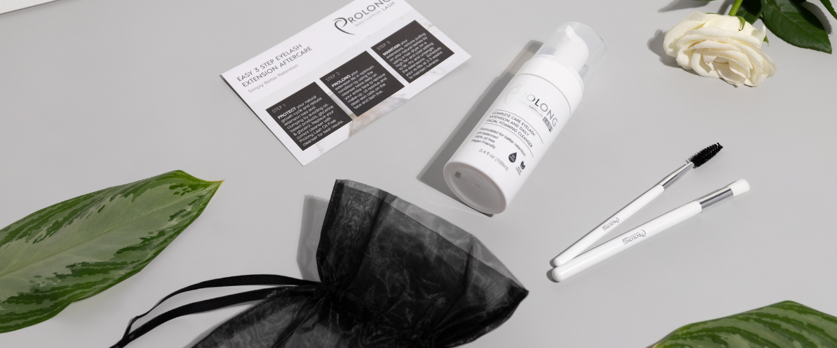 Essential Components of an Eyelash Extension Care Kit: A Guide for Lash ...