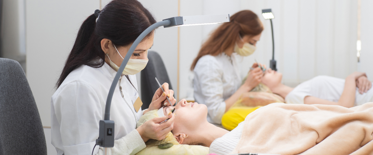 Everything You Need to Know About Building a Team for Your Lash Salon ...