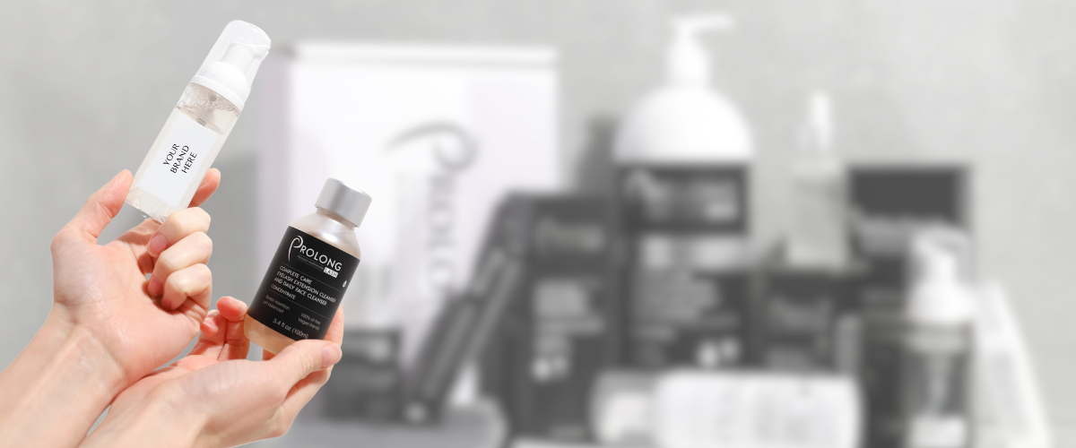 How Lash Shampoo Labels Elevate Your Brand: Design and Marketing ...