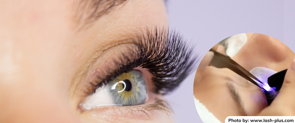 UV Lashes: What are they, and do they work? I Prolong Lash US