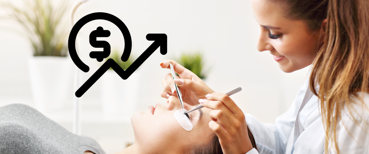 How to increase your Lash Salon's prices I Prolong Lash USA